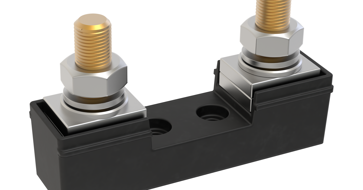 Sikringsholder ANL uten deksel - Sleipner Norge